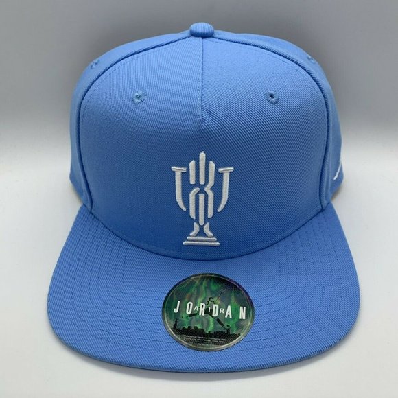 Jordan | Accessories | Jordan Trophy Room Logo Blue Jumpman Hat ...
